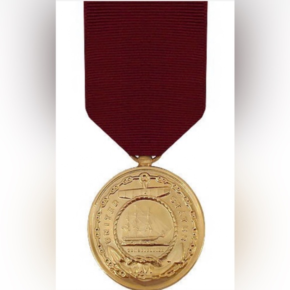 Jewelry | Us Navy Constitution Fidelity Mint Us Navy Constitution Good ...